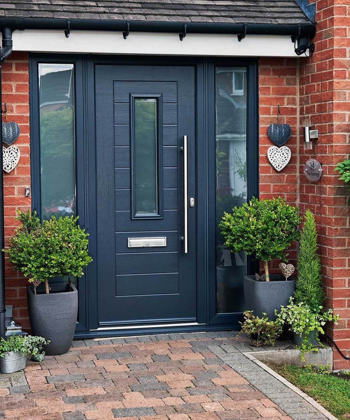 Endurance Doors | Bristol Double Glazing | New Composite Doors