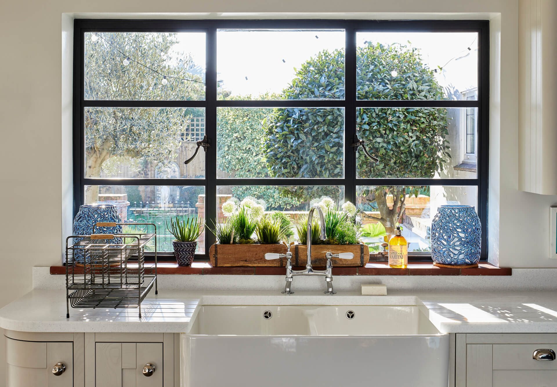 Bespoke Steel Windows in Bristol & Bath | Panoramic Windows