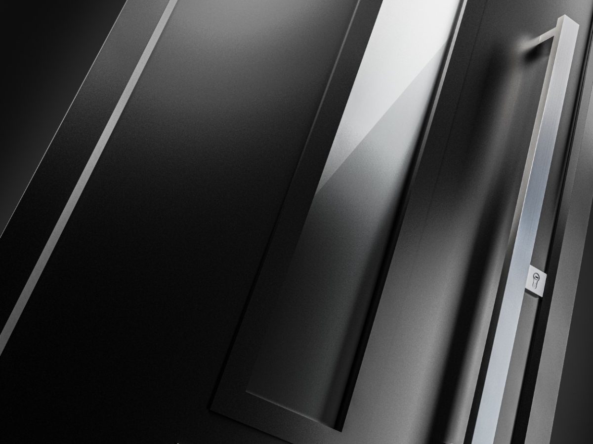 Avantal Doors| Posh Front Doors | Door Frame Bristol
