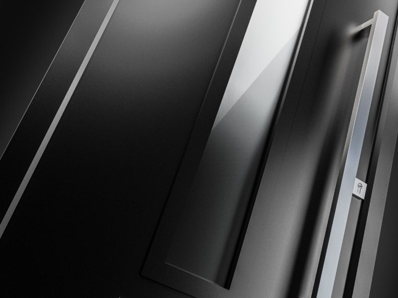 Avantal Doors| Posh Front Doors | Door Frame Bristol