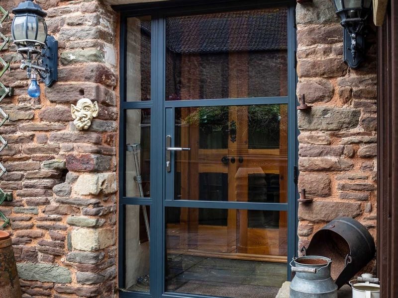 Slimline Aluminium Sliding Doors | Slimline Aluminium Doors