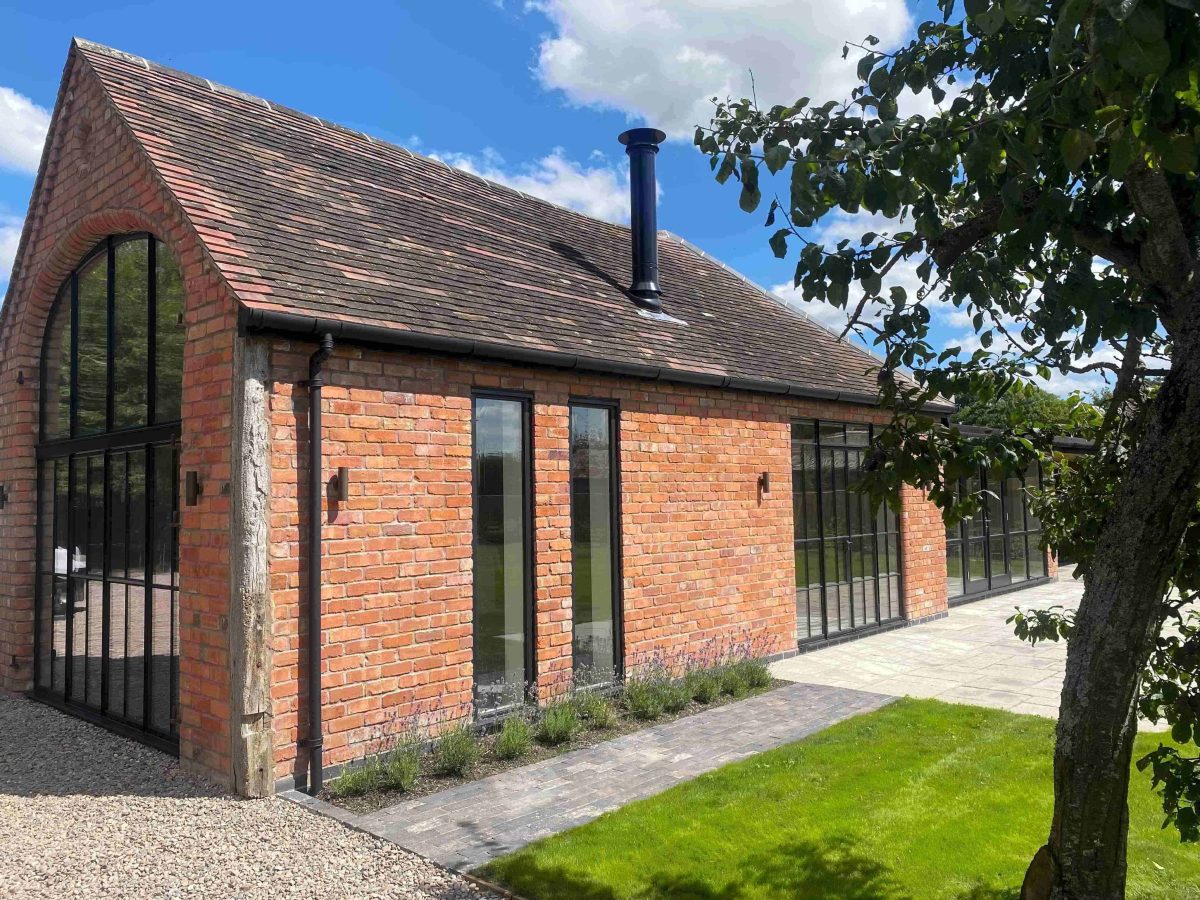 Bespoke Steel Windows in Bristol & Bath | Panoramic Windows