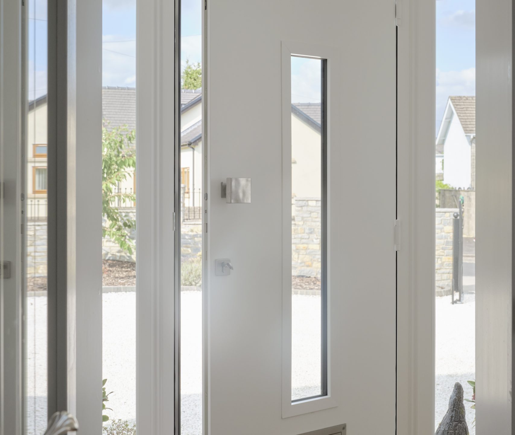 Avantal Doors| Posh Front Doors | Door Frame Bristol