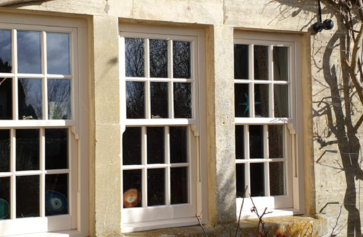 Roseview Windows | Timber Alternative Windows | Bristol uPVC