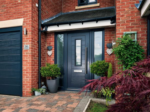 Composite Doors PPC Page - Double Glazing Bristol & Bath