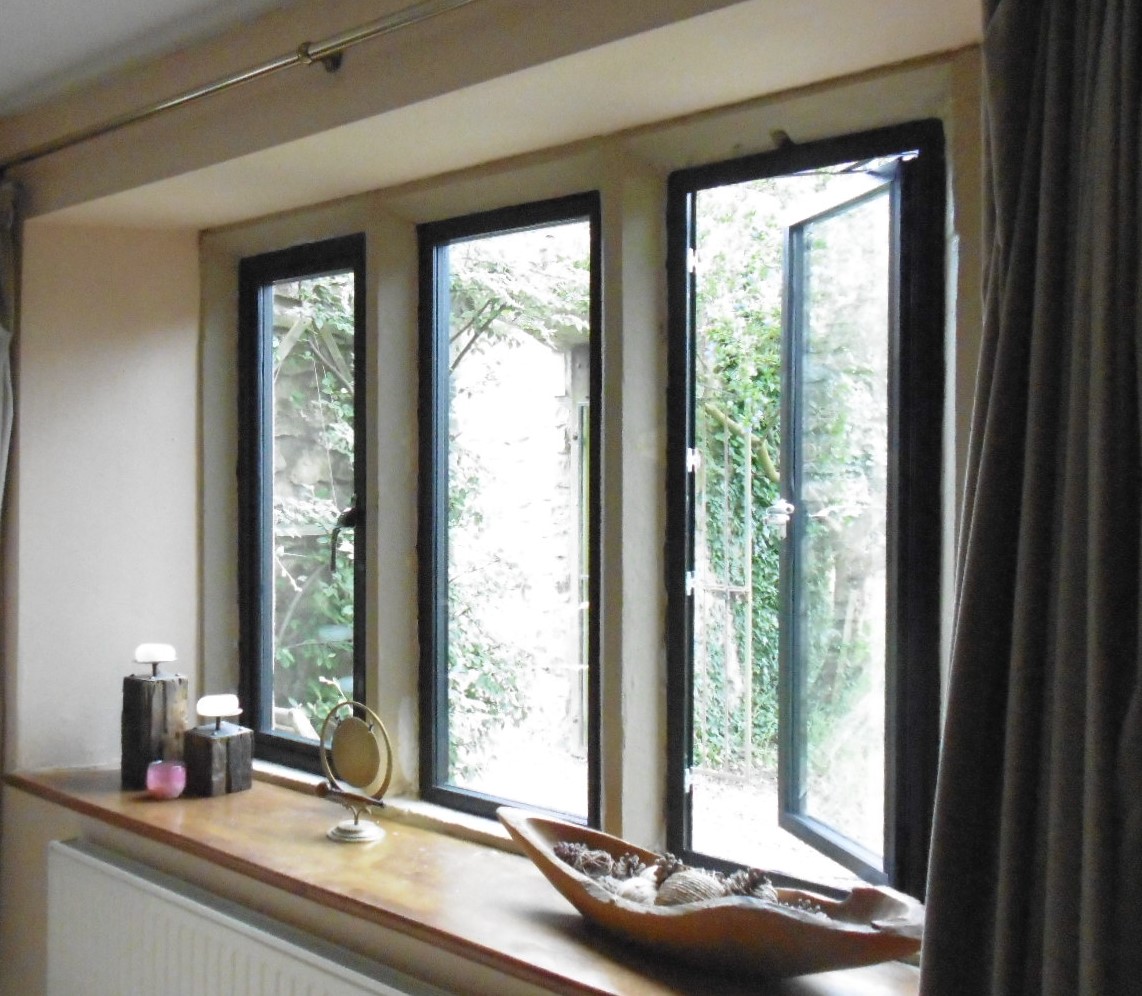 aluminium windows bristol