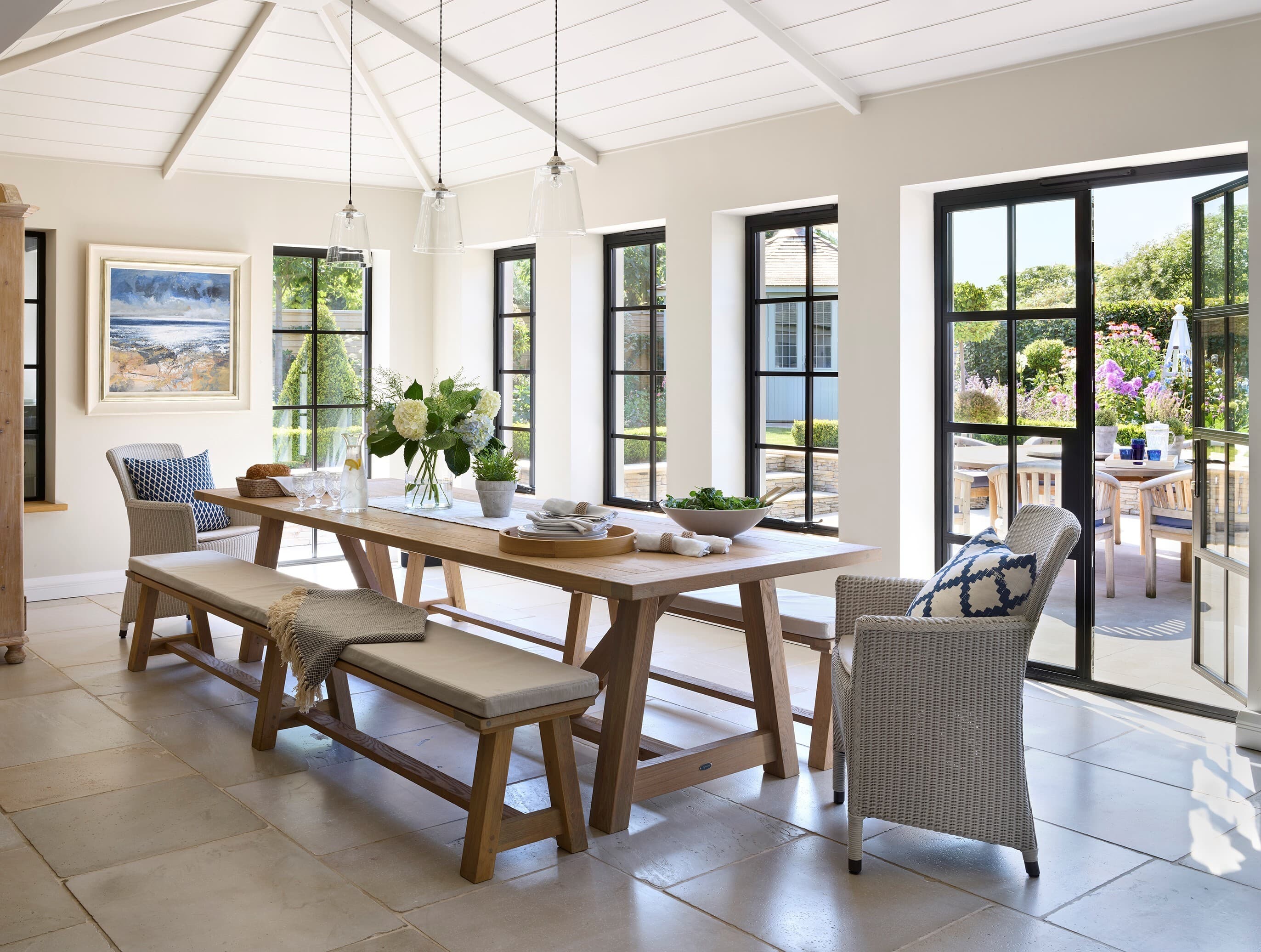 Steel Look Windows & Doors Landing - Double Glazing Bristol & Bath