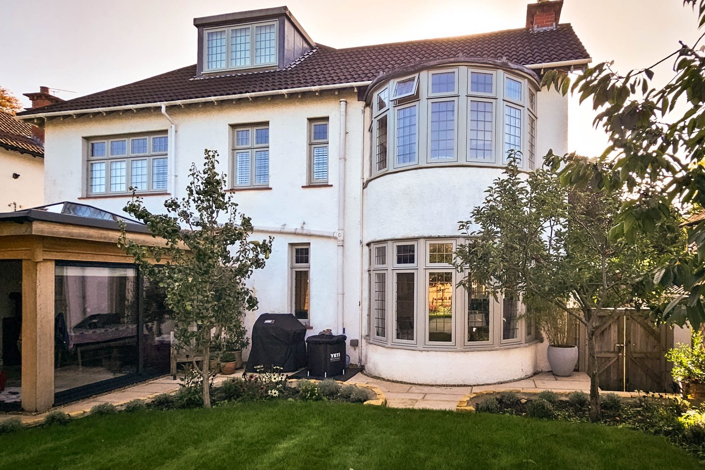 Double Glazed Windows & Doors in Bristol & Bath | Panoramic Windows
